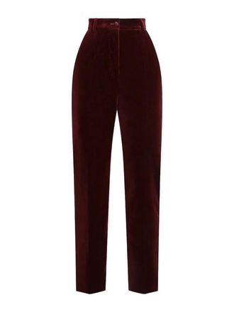 Dolce & Gabbana Casual Hose - Lila