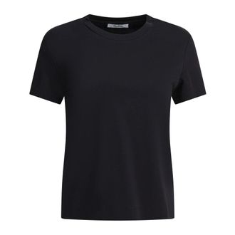 Max Mara Nerina T-Shirt - - Tops - Damen - Schwarzk - XS