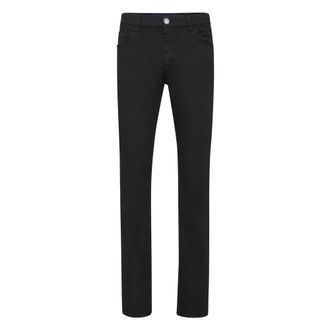 Billionaire Boys Club Denim Hosen Super Straight Cut - - Jeans - Herren - Schwarzk - W30