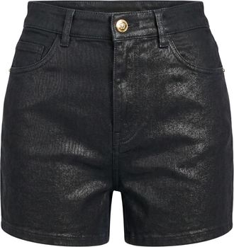 Just Cavalli HOSEN & R&Ouml;CKE - Jeansshorts auf YOOX.COM