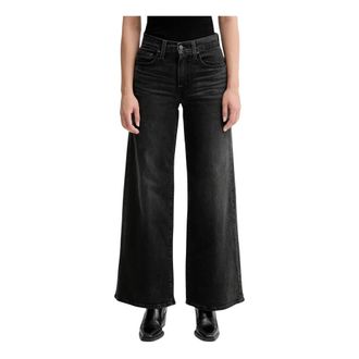 Levi's Wide Jeans - - Jeans - Damen - Schwarzk - W28 L32