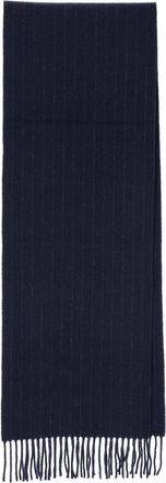 Polo Ralph Lauren Wool And Cashmere Scarf