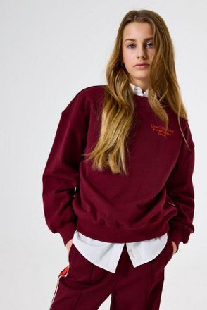 Garcia Sweatshirt mit Schriftzug for GIRLS