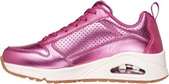 Skechers Uno - Metallixs - - Sport - Damen - Rosa - 38 EU