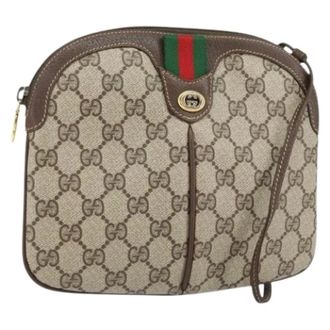 Gucci Pre-owned GG Canvas Shoulder Bag - Femme - Pre-owned - Multicolore - Taille: ONE Size