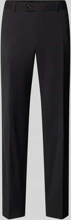 CG - Club of Gents Slim Fit Stoffhose mit Baumwoll-Anteil Modell Cole