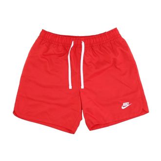 Nike Herren, Shorts, Rot, XLGröße