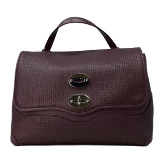 Zanellato Postina Cestaia - Femme - Sacs - Rouge - Taille: ONE Size