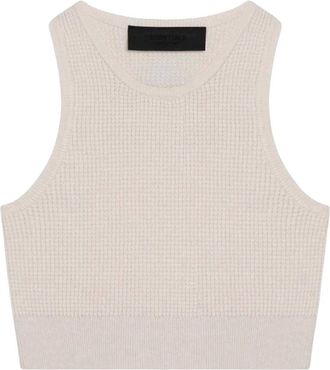 Fear of God Essentials T-Shirts und Polos - - Tops - Damen - Beige - L