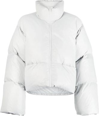 Low Classic High-neck Puffer Jacket