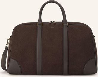 HUGO BOSS Weekender Holdall braun