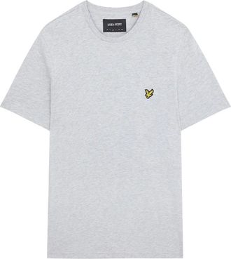 Lyle & Scott Herren, Oberteile, Grau, SGr&ouml;&szlig;e