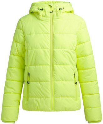 soccx Winterjacke mit Windfangleiste