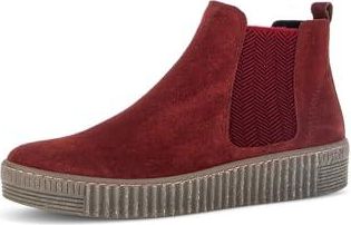 Gabor Shoes Fashion Bottines Chelsea pour femme, 37 EU