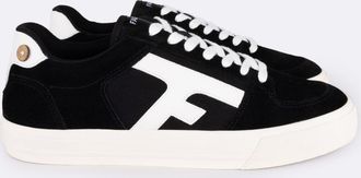 Faguo Tennis noire & blanche