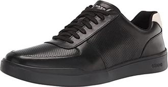 Cole Haan Baskets modernes Crosscourt pour homme, gris, 43.5 EU