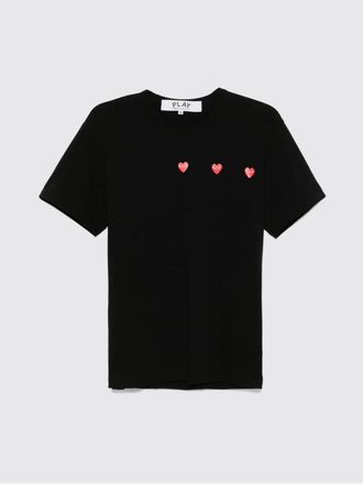 Comme Des Garçons T-Shirt COMME DES GARCONS PLAY Homme couleur Noir