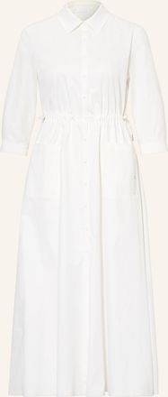 Sportalm Hemdblusenkleid Mit 3/4-Arm weiss