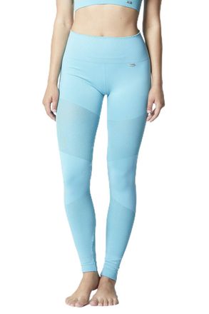Believe Athletics Damen Grace Leggings, T&uuml;rkis, XS/S