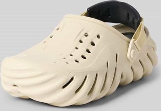 Crocs Clogs mit verstellbarem Riemen Modell Echo