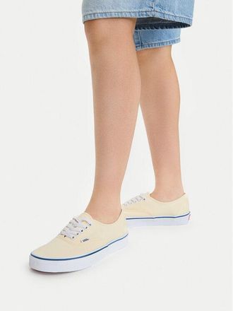 Vans Sneakers aus Stoff Authentic VN000EE3WHT Gelb