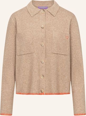 Frieda & Freddies Frieda & Freddies Cardigan Cardigan beige