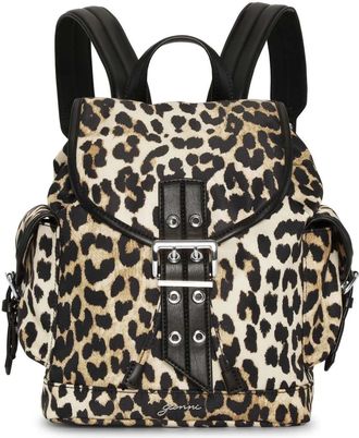 Ganni Rucks&auml;cke - Bags Brown - Gr. unisize - in Braun - f&uuml;r Damen