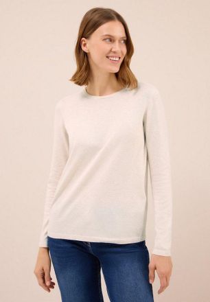 Cecil Strickpullover mit Strick-Struktur