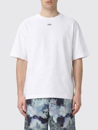 Off-white T-Shirt OFF-WHITE Herren Farbe Wei&szlig;