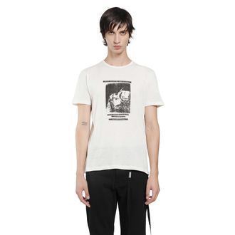 Ann Demeulemeester Baptist Dust of Memory Standard T-Shirt