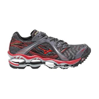 Mizuno Homme, Sport, Gris, Taille: 42 EU Wave Prophecy 1