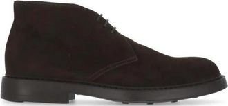 Doucal's Visone Lace-Up Shoes - Gr. 42,5 (EU) - in Braun