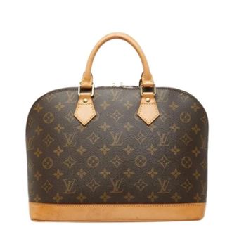 Louis Vuitton Pre-owned Monogram Handtasche - - Pre-owned - Damen - Braun - ONE SIZE