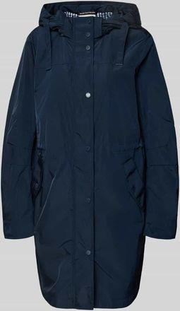 Fuchs Schmitt Mantel mit Eingrifftaschen