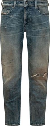 Diesel Homme, Jeans, Bleu, Taille: W34 1979 Sleenker Jeans