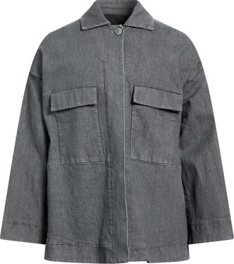 Hev&ograve; JACKEN & M&Auml;NTEL - Jeansjacken/M&auml;ntel auf YOOX.COM