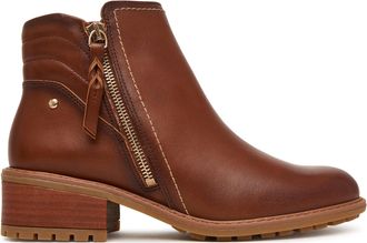 Pikolinos Stiefeletten Pikolinos Medina W0D-8581 Braun