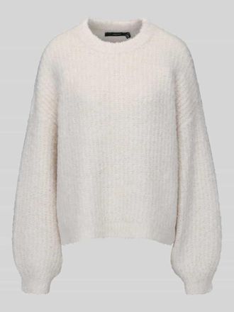 Vero Moda Pullover mit strukturierter Oberfl&auml;che Modell CARMEN