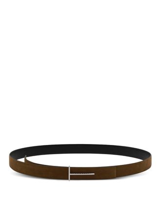 Tom Ford Ceinture - Marron