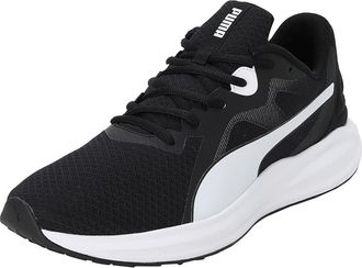 Puma Herren Twitch Runner Fresh Road Running Shoe, Puma Schwarz Puma Schwarz Puma Weiß, 40.5 EU