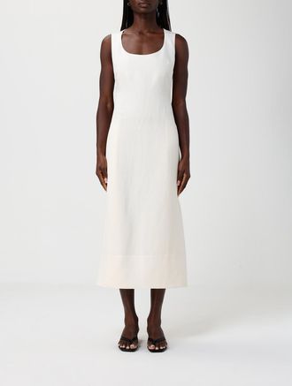 Jacquemus Robe JACQUEMUS Femme couleur Blanc