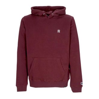 47 Brand Burnside Base Runner Hood Neyyan - - Sweatshirts & Hoodies - Herren - Rot - XL