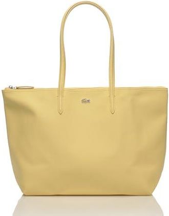 Lacoste L.12.12 Concept L Shopping Bag Jaune 107
