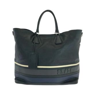 Prada Damen, Pre-Owned, Schwarzk, ONE SIZEGröße