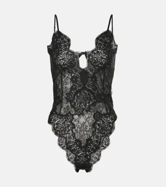 Dolce & Gabbana Body en dentelle