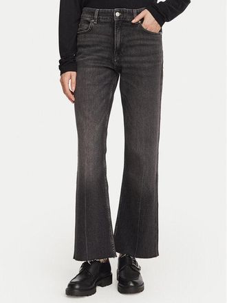 HUGO BOSS Jeans Angela 50564444 Dunkelgrau Regular Fit