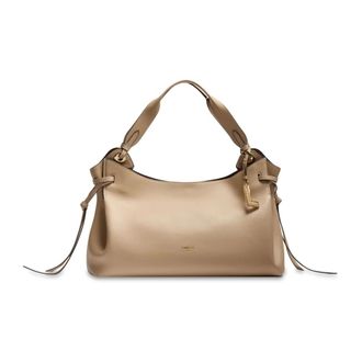 Lancel Femme, Sacs, Beige, Taille: ONE Size Swann Carryall M