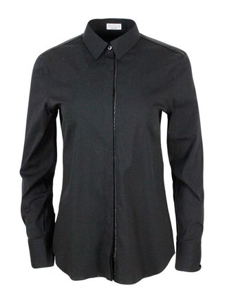 Brunello Cucinelli Chemise - Noir