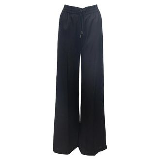 Ermanno Scervino Pyjamahose - - Trousers - Damen - Schwarzk - 2XS