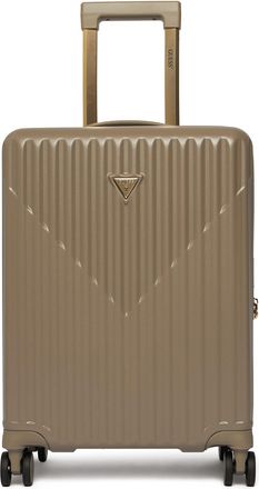 Guess Kabinenkoffer Guess Centennial Travel TWHN96 75983 Hellbeige